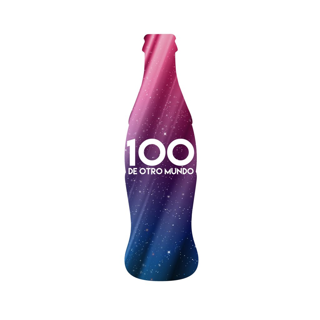100 años Coca Cola – Agencia Chinchorro